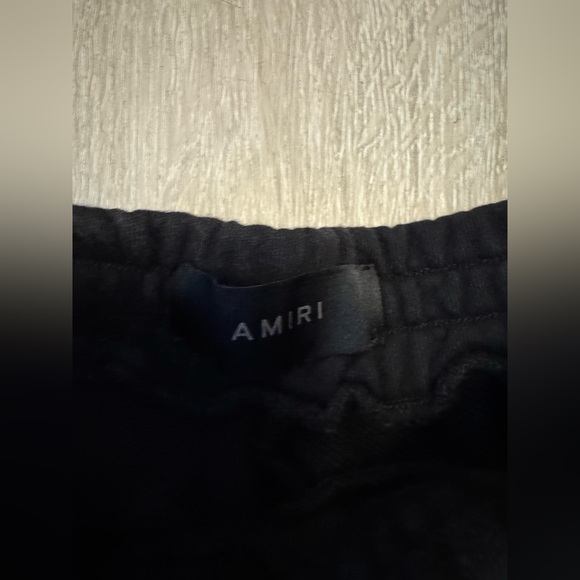 AMIRI | Matching Sets | Amiri Kids Black Hoodie And Joggers Set | Poshmark